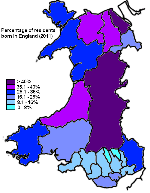 Census 2011 : National Identity & Ethnicity ~ Oggy Bloggy Ogwr