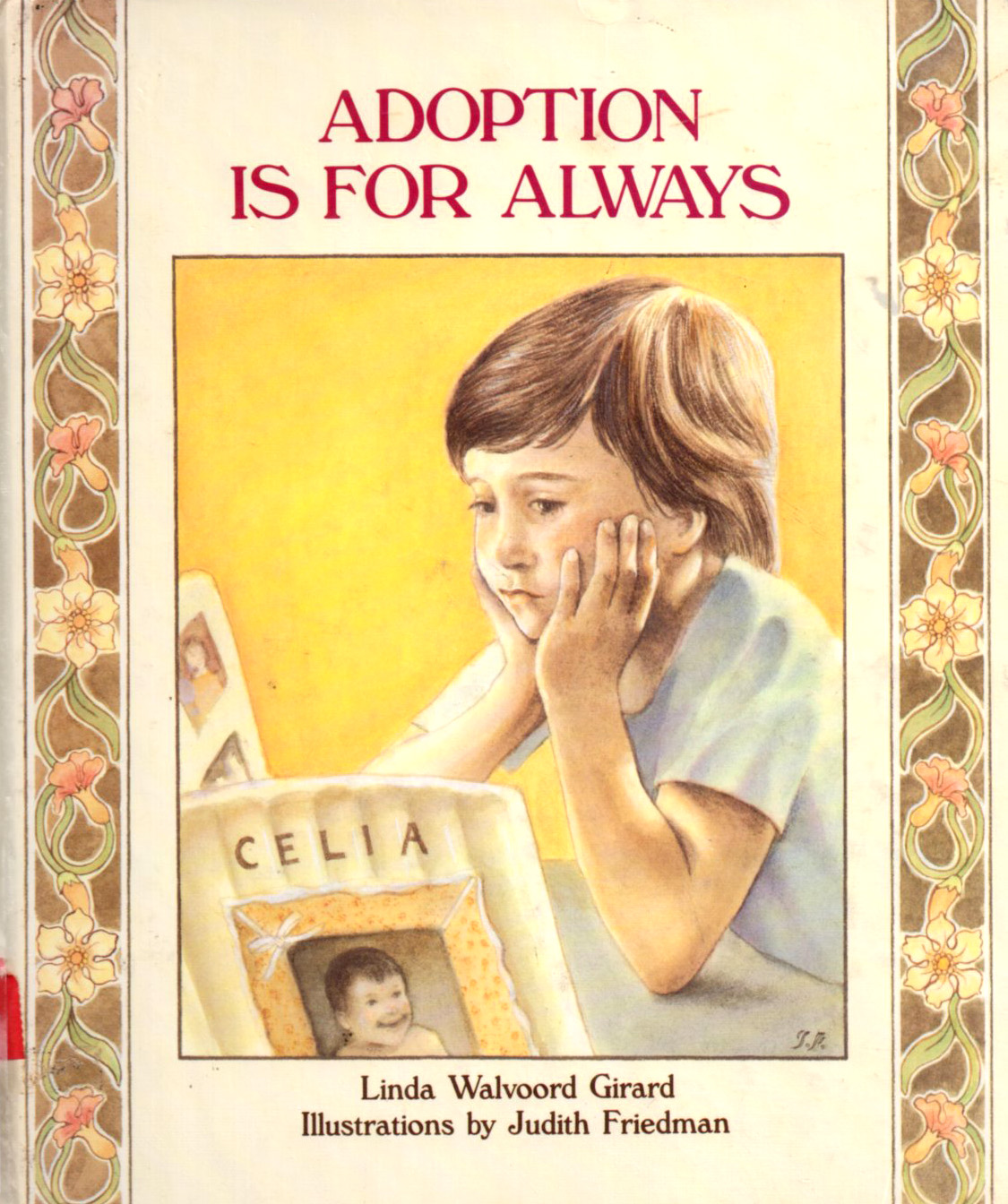 Media Darlings: I Was Adopted?