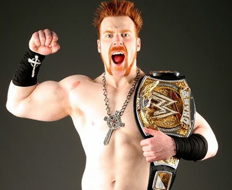 Sheamus Hd Wallpapers Free Download