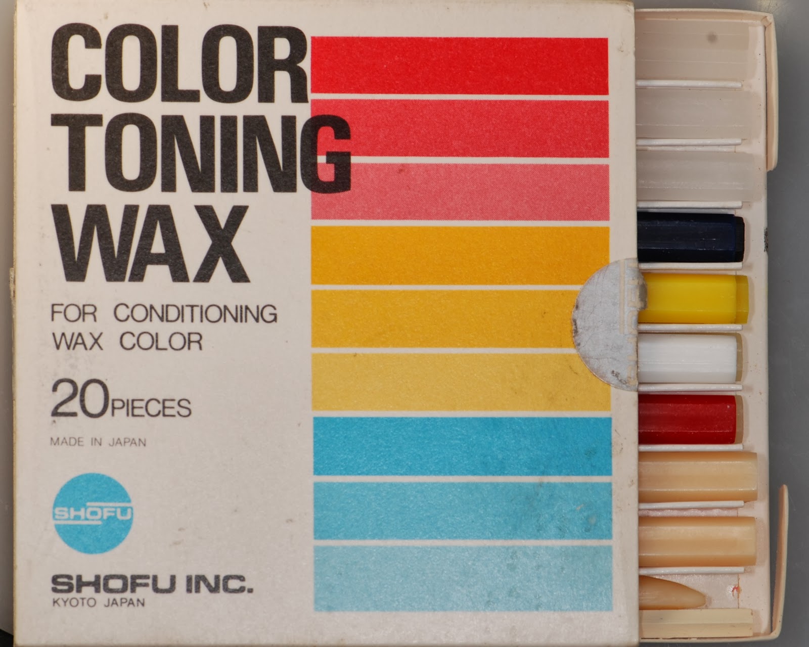 Wow Wax : The essence of coloured wax. | Beauty Smile Life