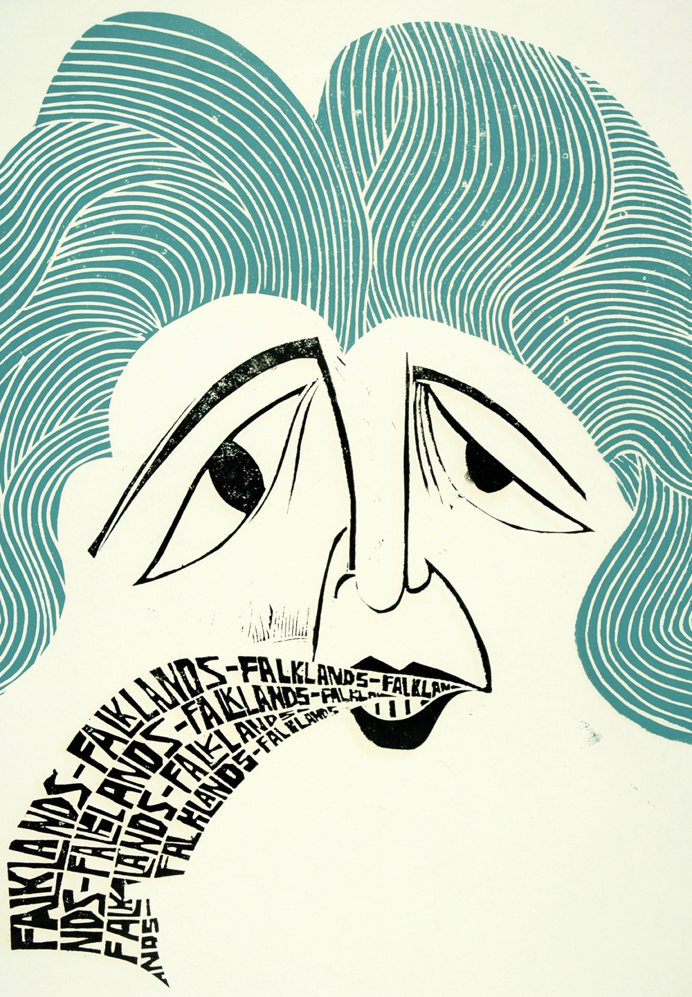 joseph scissorhands: The Art of Paul Peter Piech