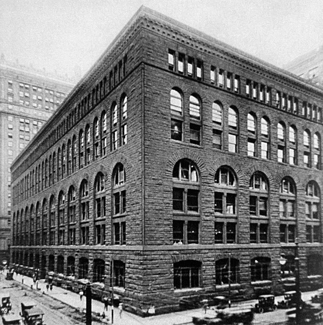 The Digital Research Library of Illinois History Journal™ : Marshall ...