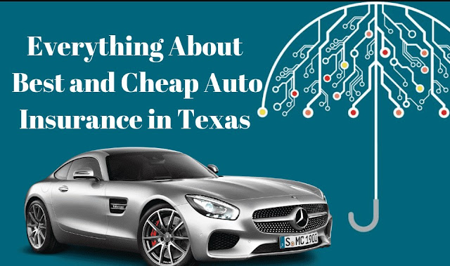 Auto Insurance in Texas - How to Find Auto Insurance in Texas Cheap