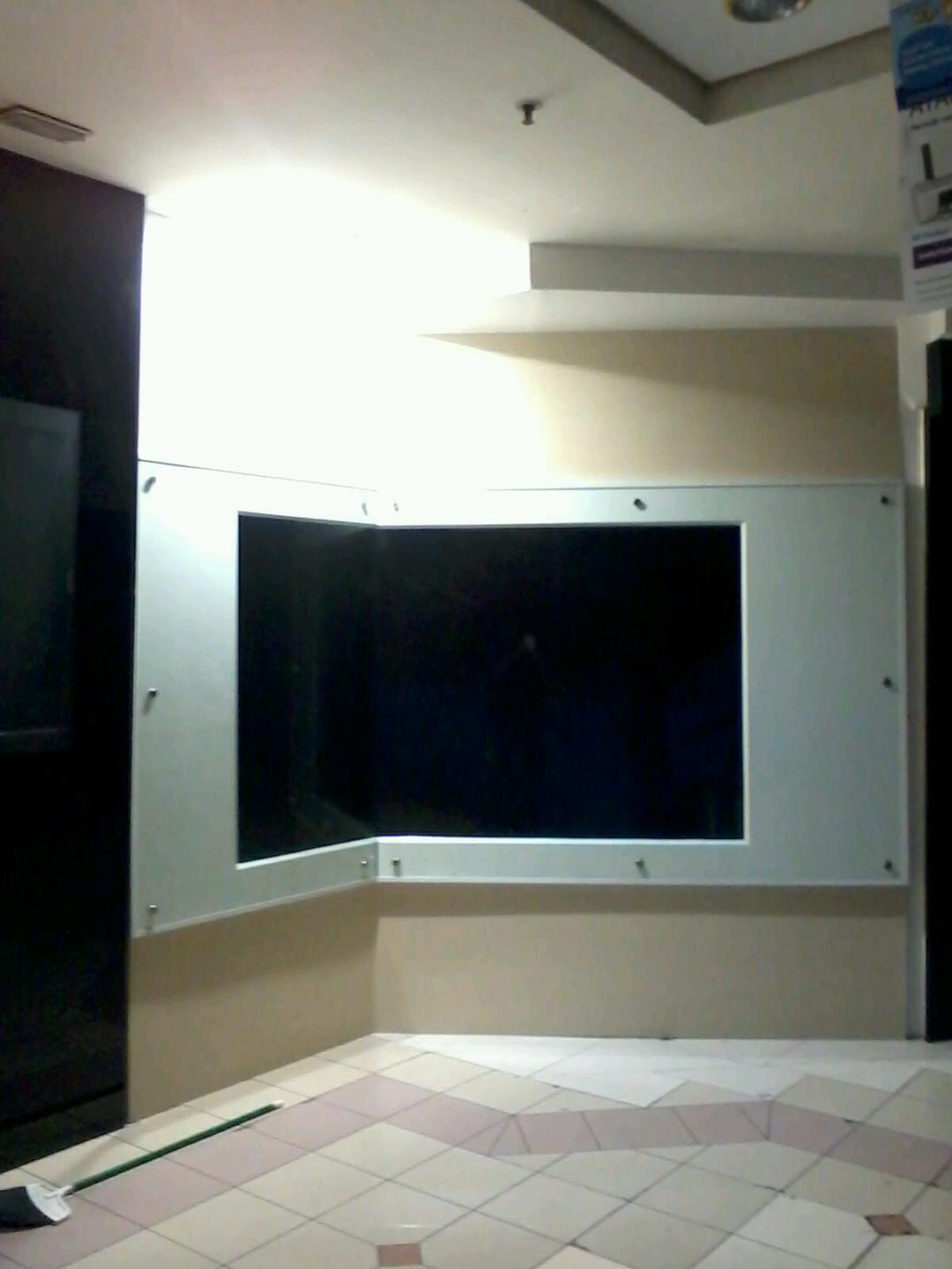 UTAMA ALUMINIUM DAN KACA: Kaca glass board - kaca cermin