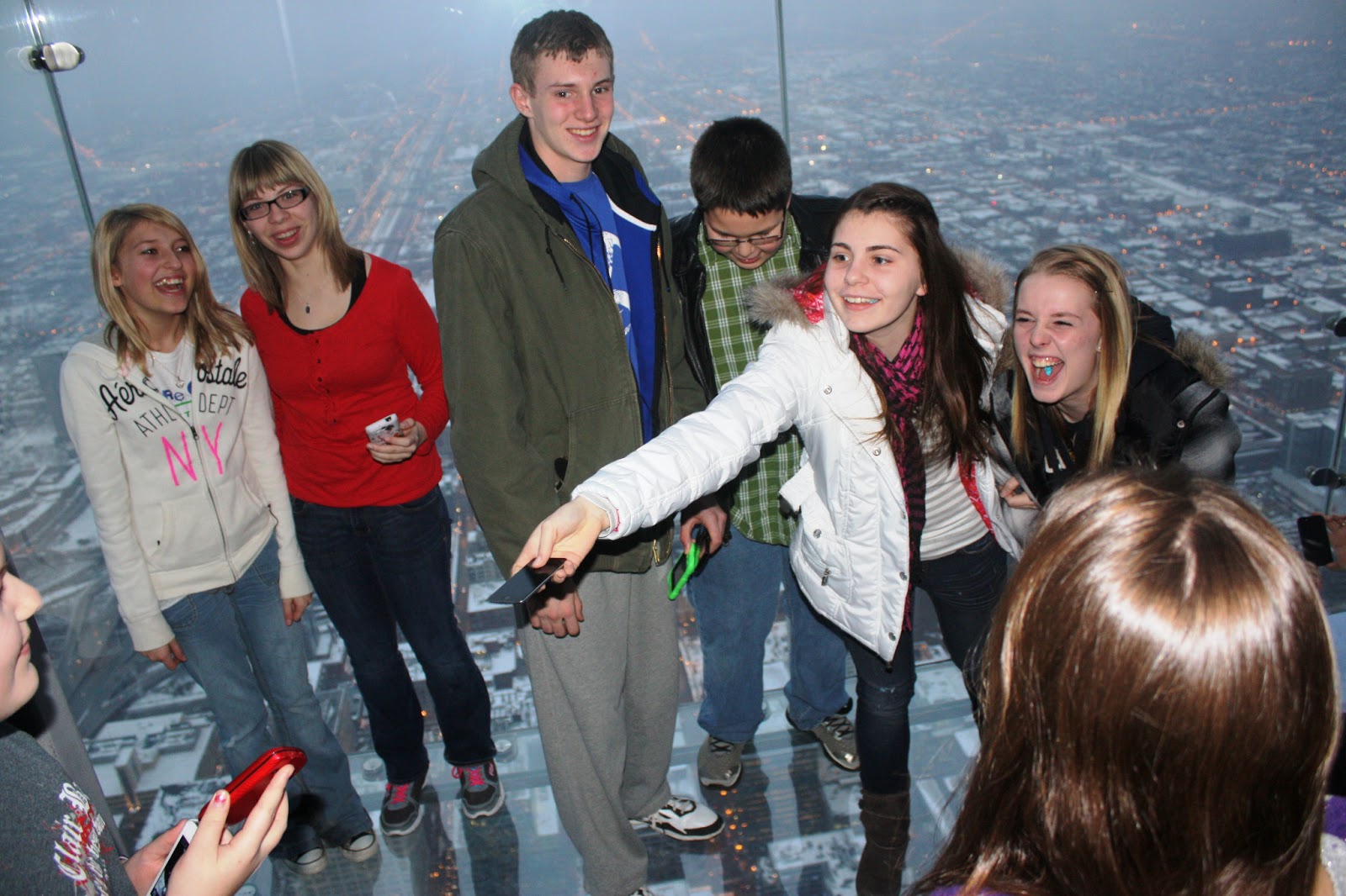 rise to the CHALLENGE!: 2013 Future City--Chicago