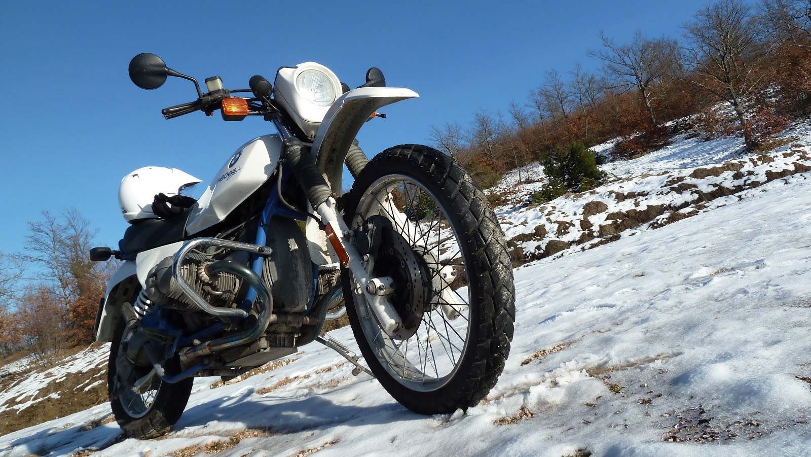 My R 80 GS Basic
