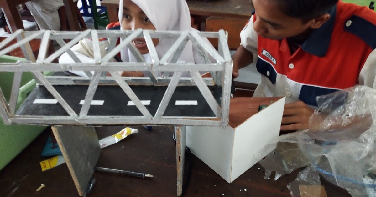 Panduan Belajar Arduino: PROYEK PENDETEKSI BANJIR MENGGUNAKAN SENSOR ...