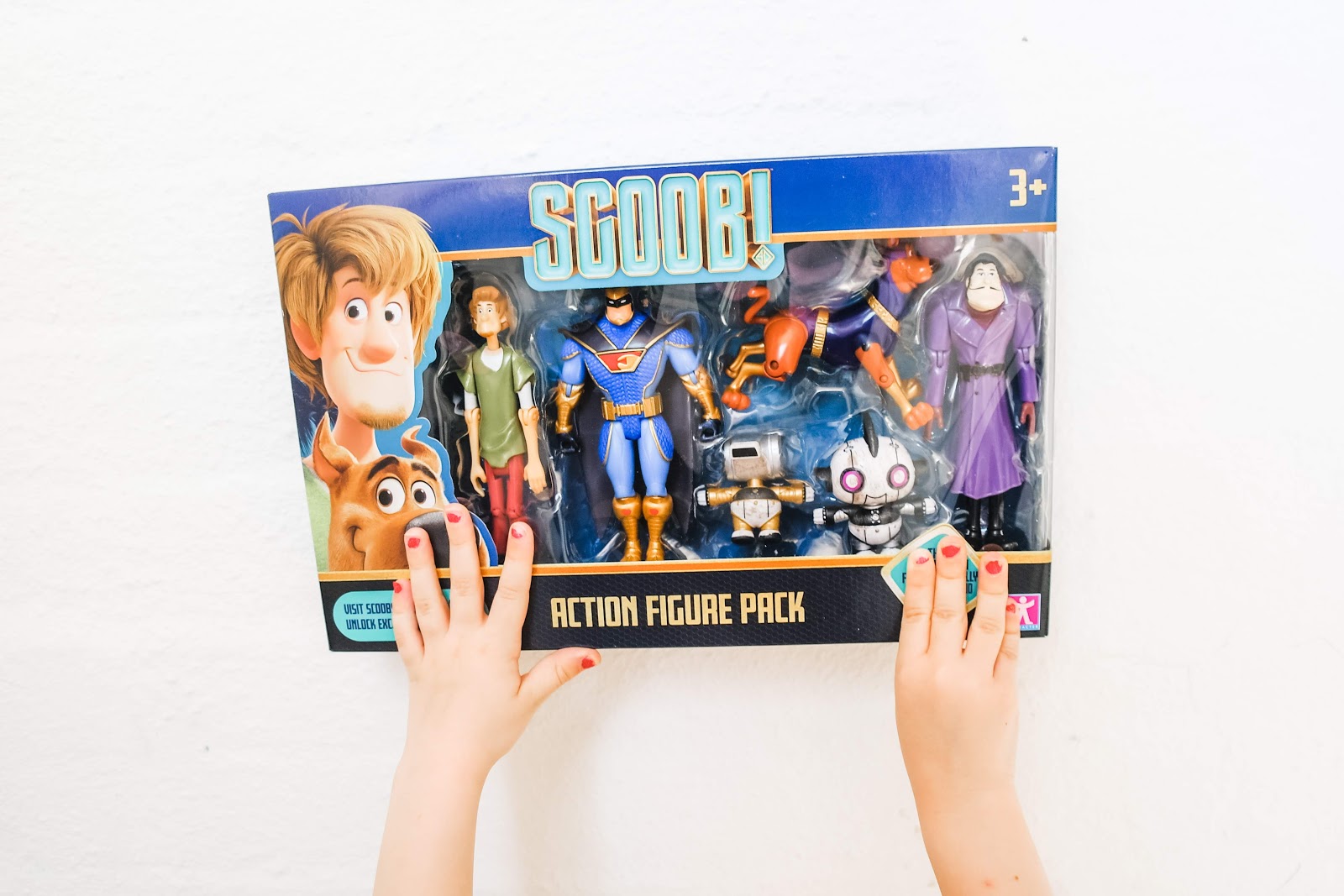 Zoinks!! Are You Ready for Another Mystery with These New SCOOB! Toys ...