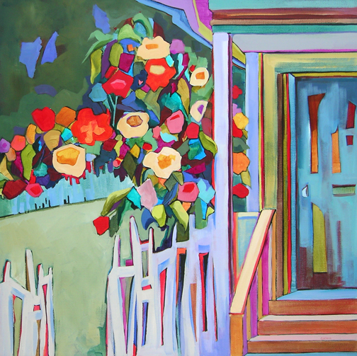 Life By Design: Meet This Week's Featured Artist, Carolee Clark!