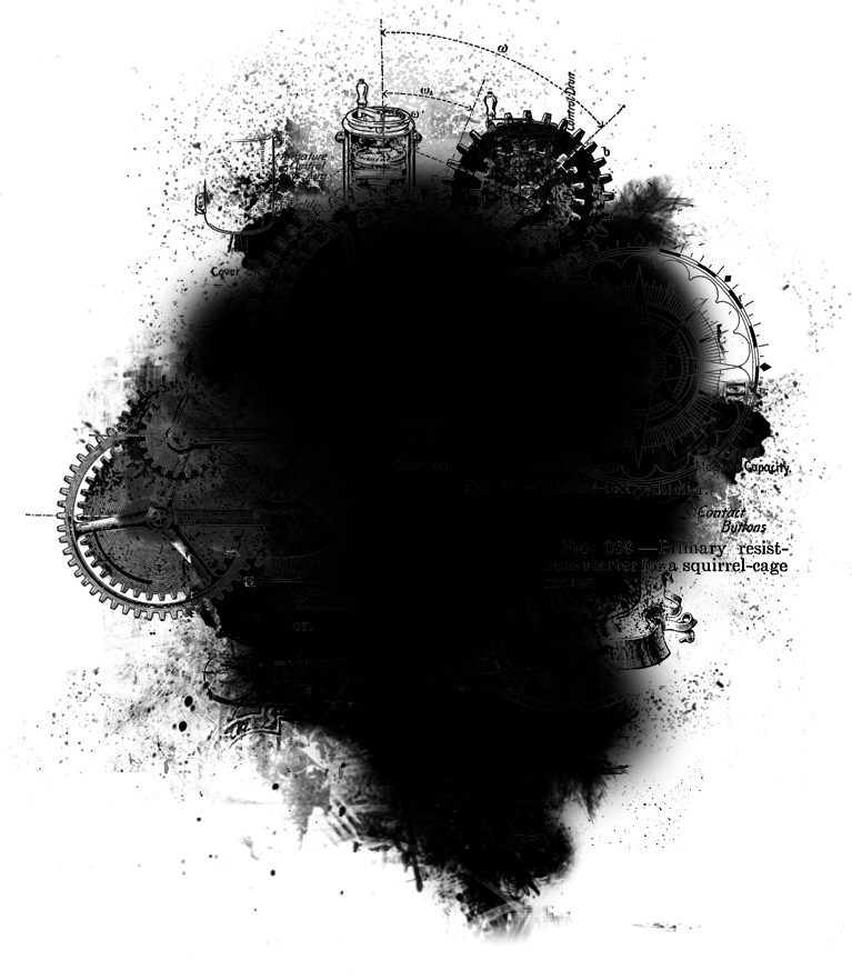 Vivienne's Digital Tagging: Masks