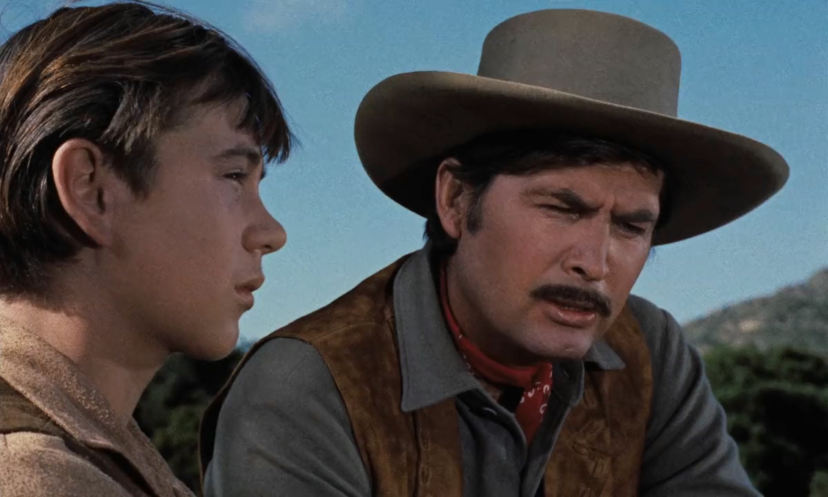 RICK'S REAL/REEL LIFE: “Old Yeller” 1957