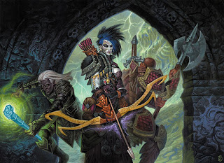 Power Score: Dungeons & Dragons - A Guide to the Shadar-Kai