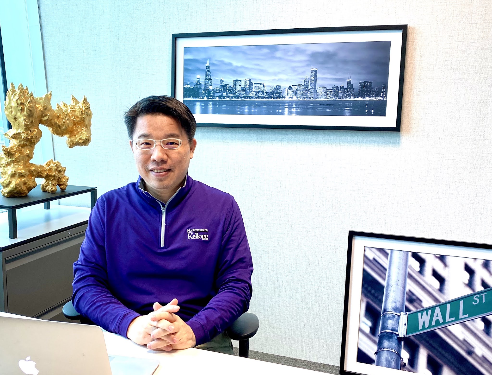 【校友專訪】Joseph Sun - 創辦人/執行長 | Solaris Capital Advisors (HK)