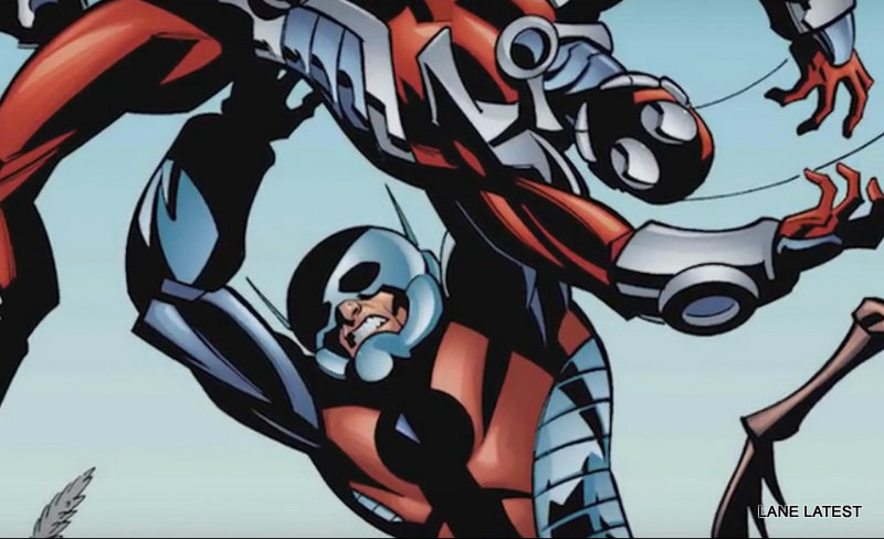 Top 10 Ant-Man Weaknesses - Lane Latest