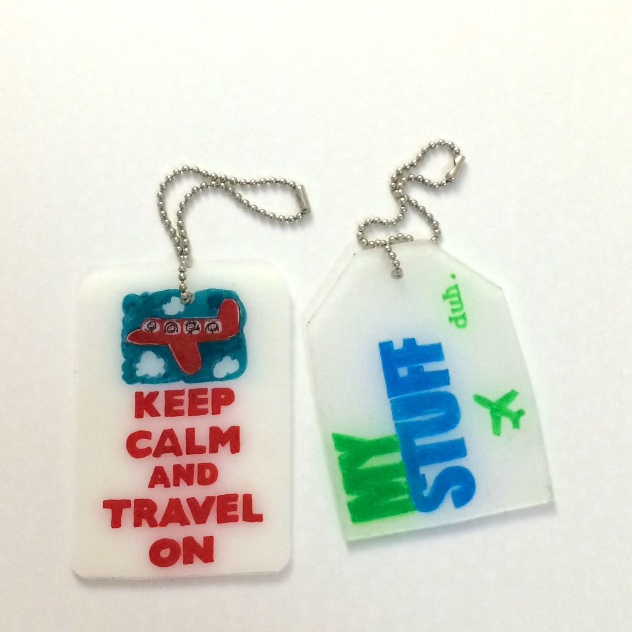 Plastic Bag Tags at Jennifer Carranza blog