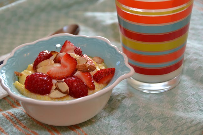 cindyshealthymeals: Grits No Gravy & Tip # 7 for Meal Planning