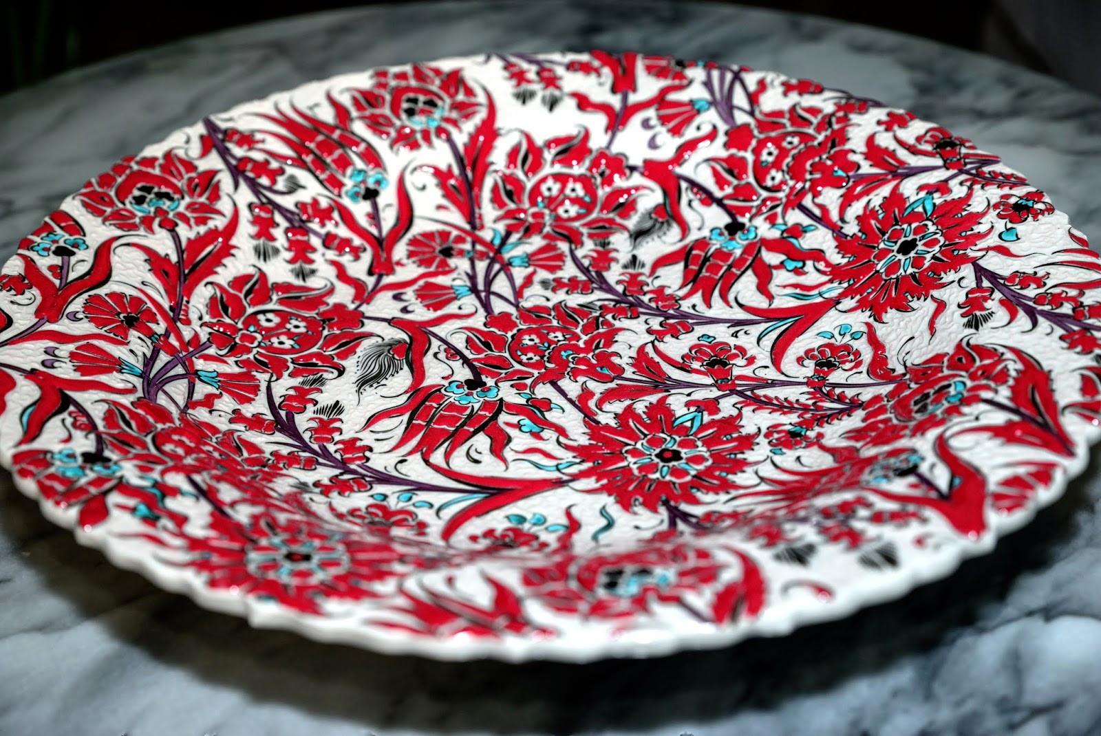 ペンタックスのカメラ酔夢譚（すいむたん）: 16）トルコ旅行7日目 最終日にゲットした巨匠Saim Kolhan（サイム・コルハン）氏のトルコ ...