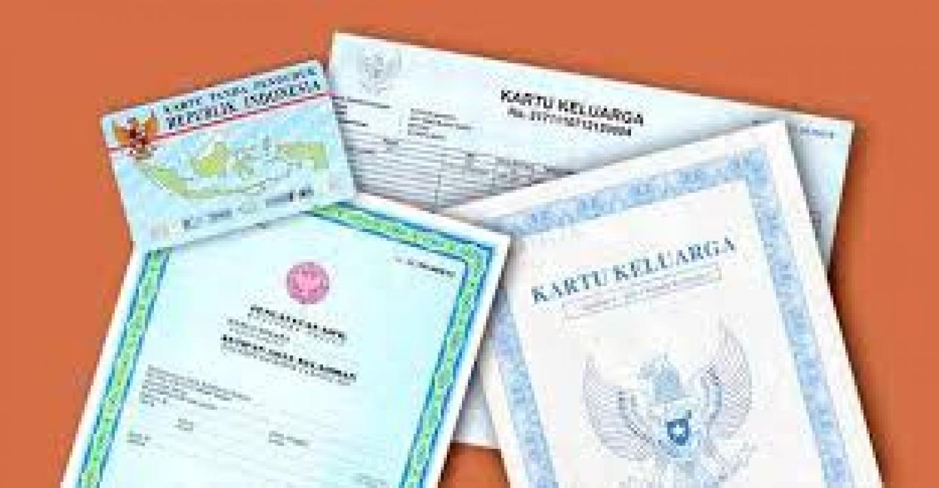 AKTA NIKAH/PERKAWINAN CATATAN SIPIL