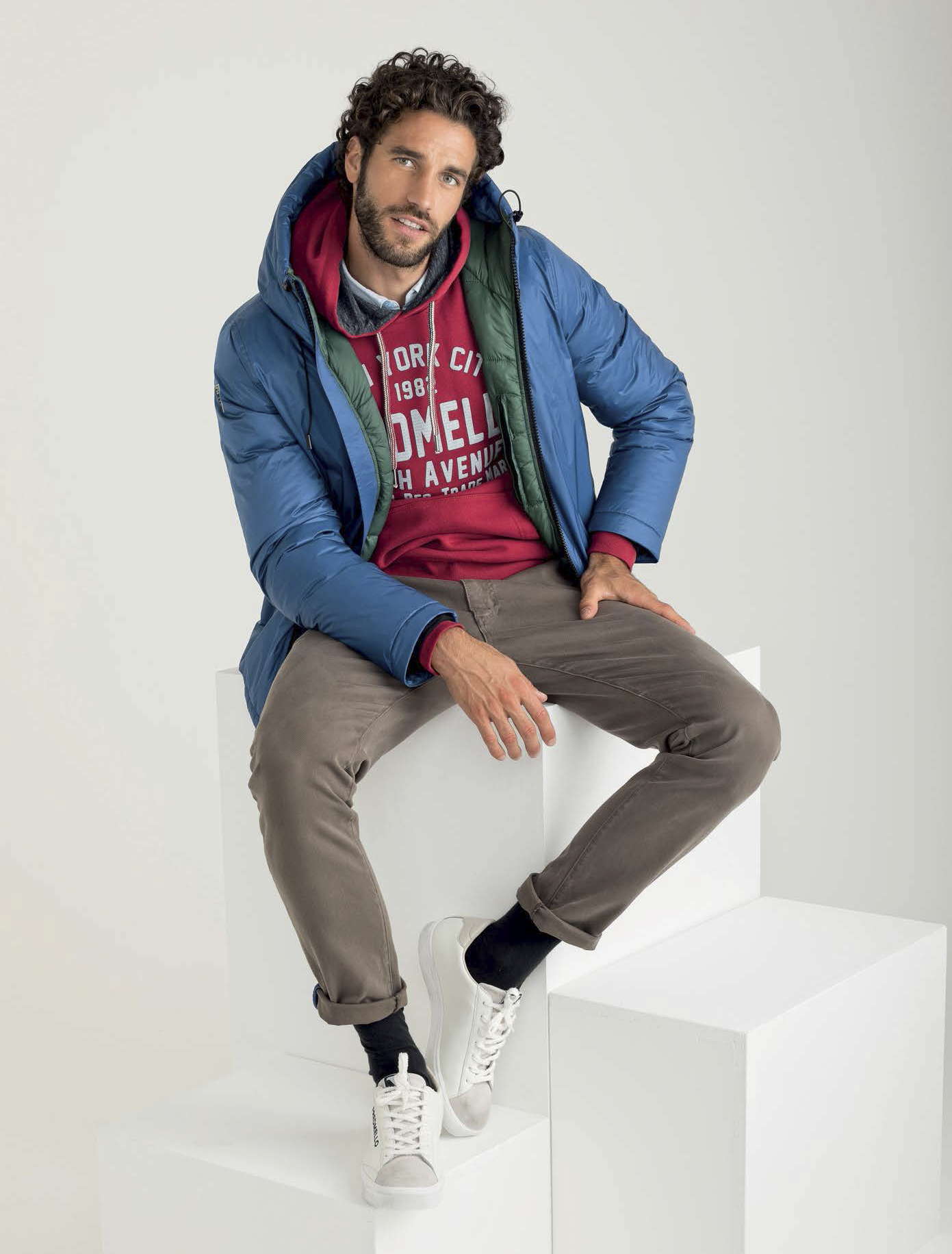 Fred Mello Fall-Winter 2020 Collection