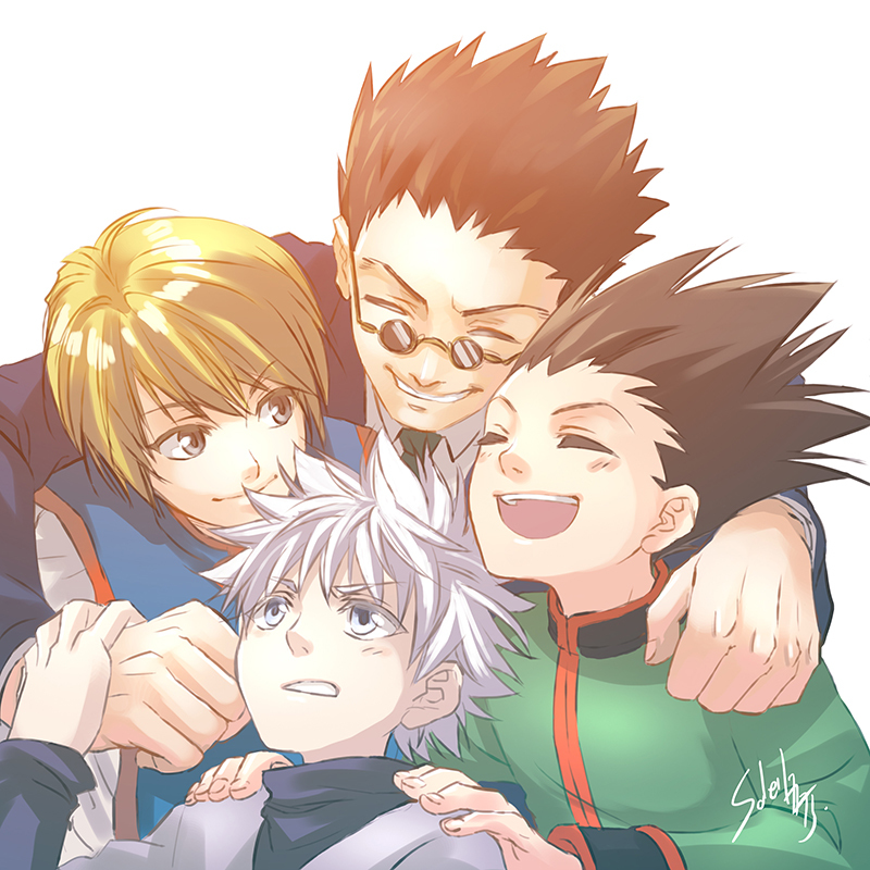 Foto Hunter X Hunter (HXH)
