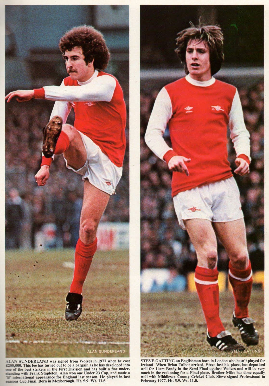 TWB22: FA Cup 1978 1979 Arsenal Manchester United Final