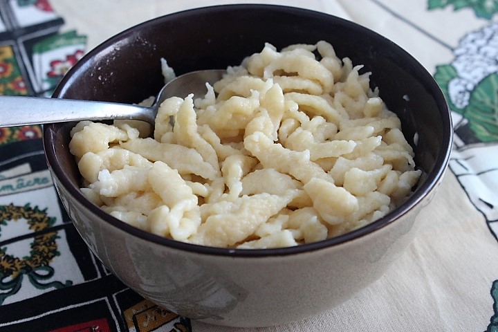 Spätzli | Las Recetas de Marichu.... y las mias