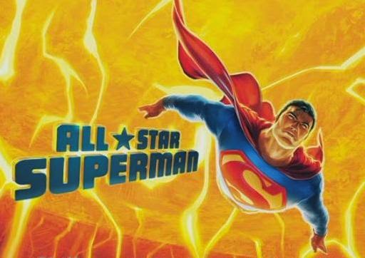 45 Best Images All Superman Movies Animated / ALL-STAR SUPERMAN ...