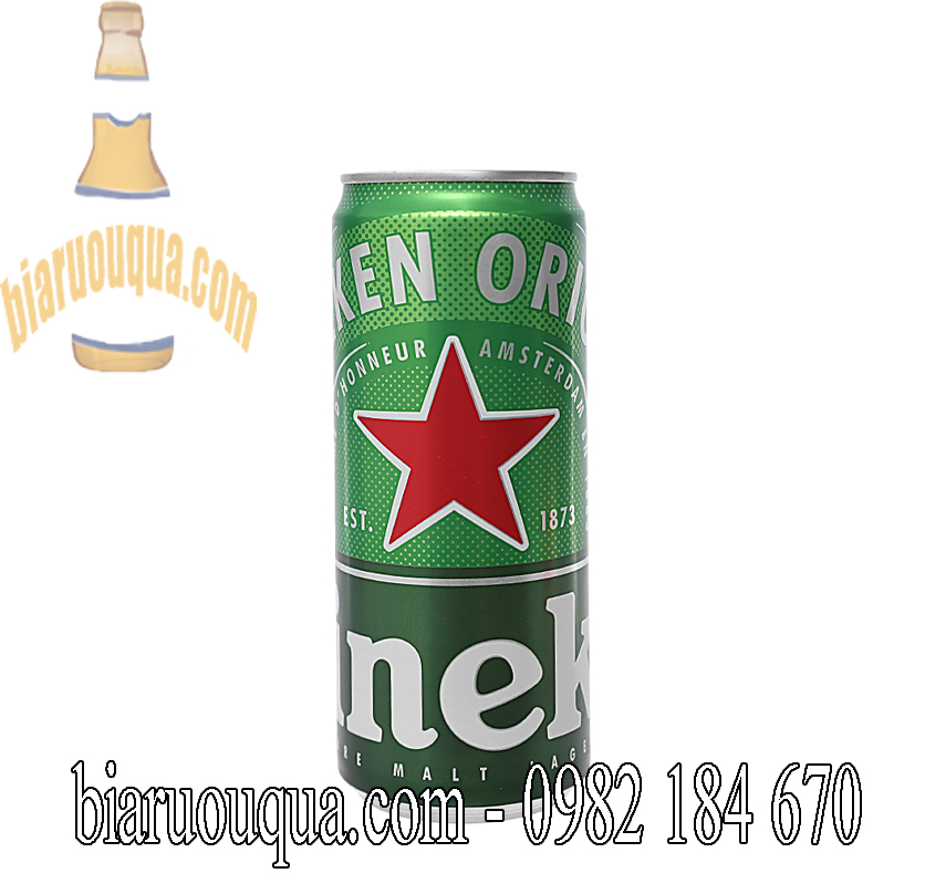 Bia Heineken có mấy loại? Bao nhiêu độ?