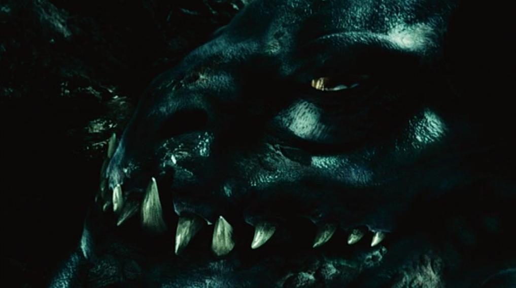 Best pic of a Movie Monster!