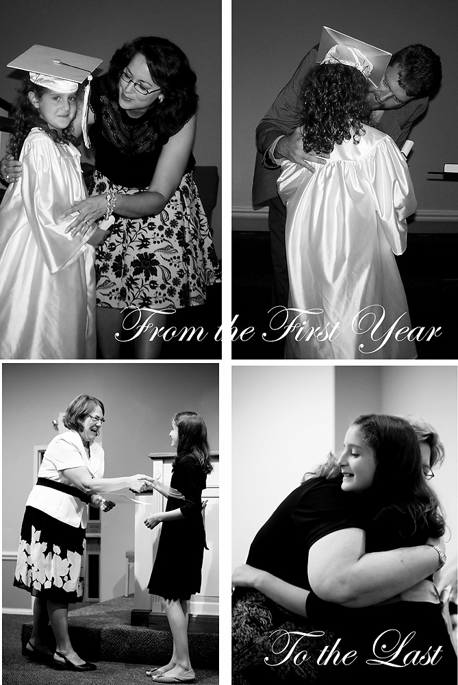 Timeless and Treasured - My Three Girls: 6th Grade Grammar School ...