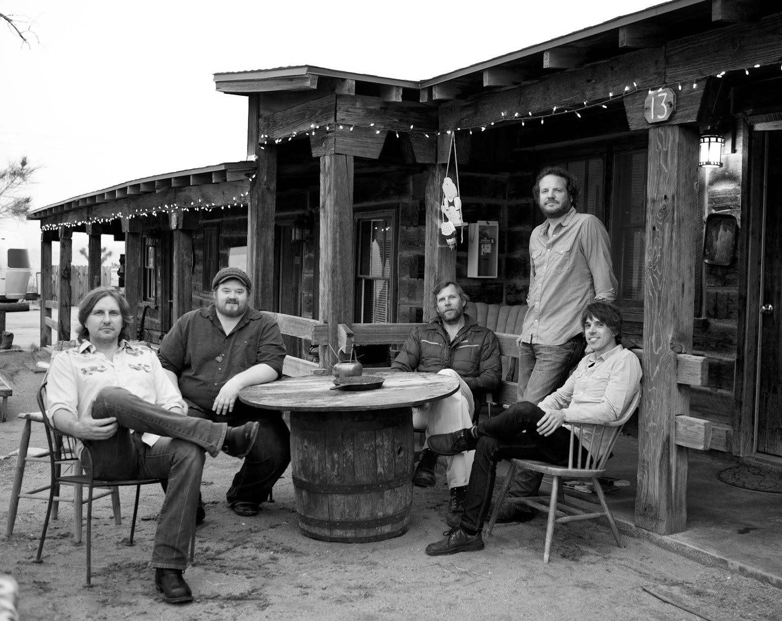 SISKA: Nicki Bluhm and The Gramblers