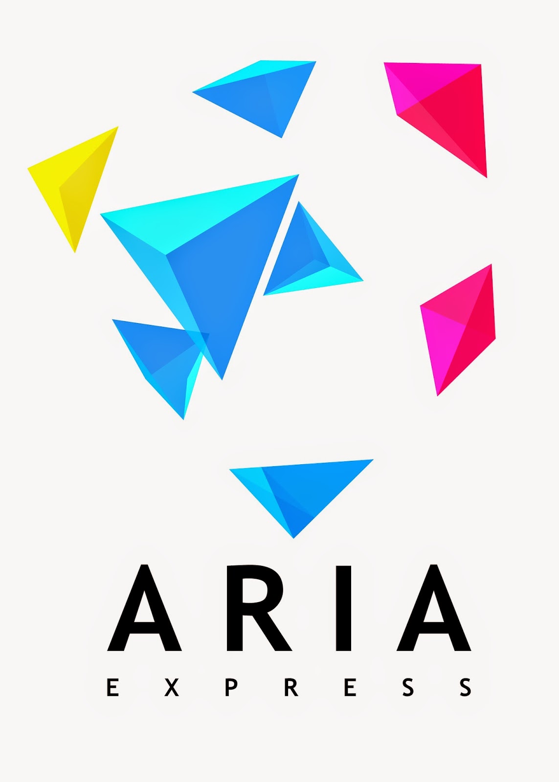 DePasquale's Dossier: Aria, LTD and Aria Wellness Boutique Logos