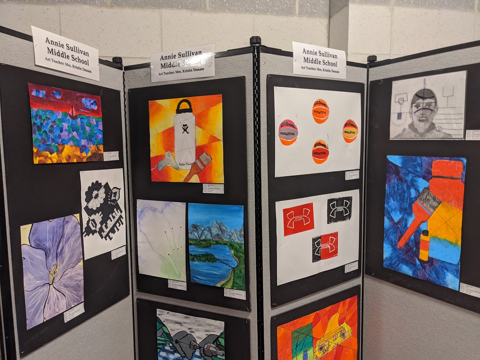 Franklin Matters: Franklin Public Schools Winter Art Showcase 2019 ...