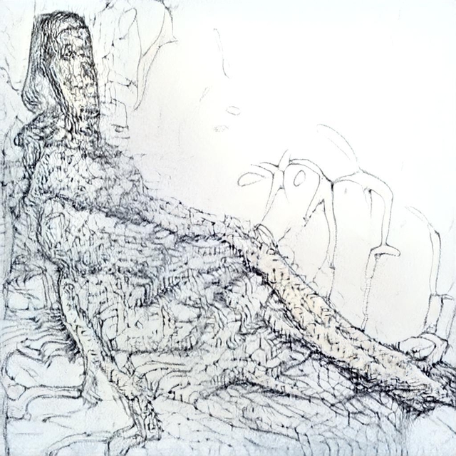 KRЯRL DЯAWINGS: Fake Drawings -- 3rd Model -- more realistic