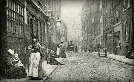 History Strange: Jack the Ripper Part One Mary (Polly) Nichols