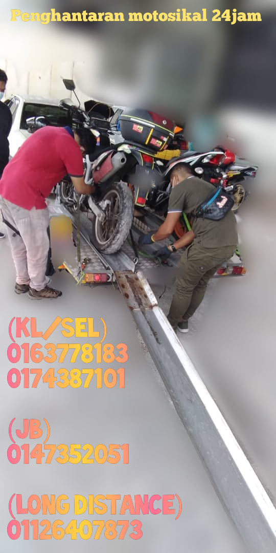Breakdown Motosikal