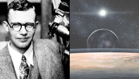 Pluto Discovered Day - 18 February. ~ CURRENT AFFAIRS (CA) DAILY UPDATES