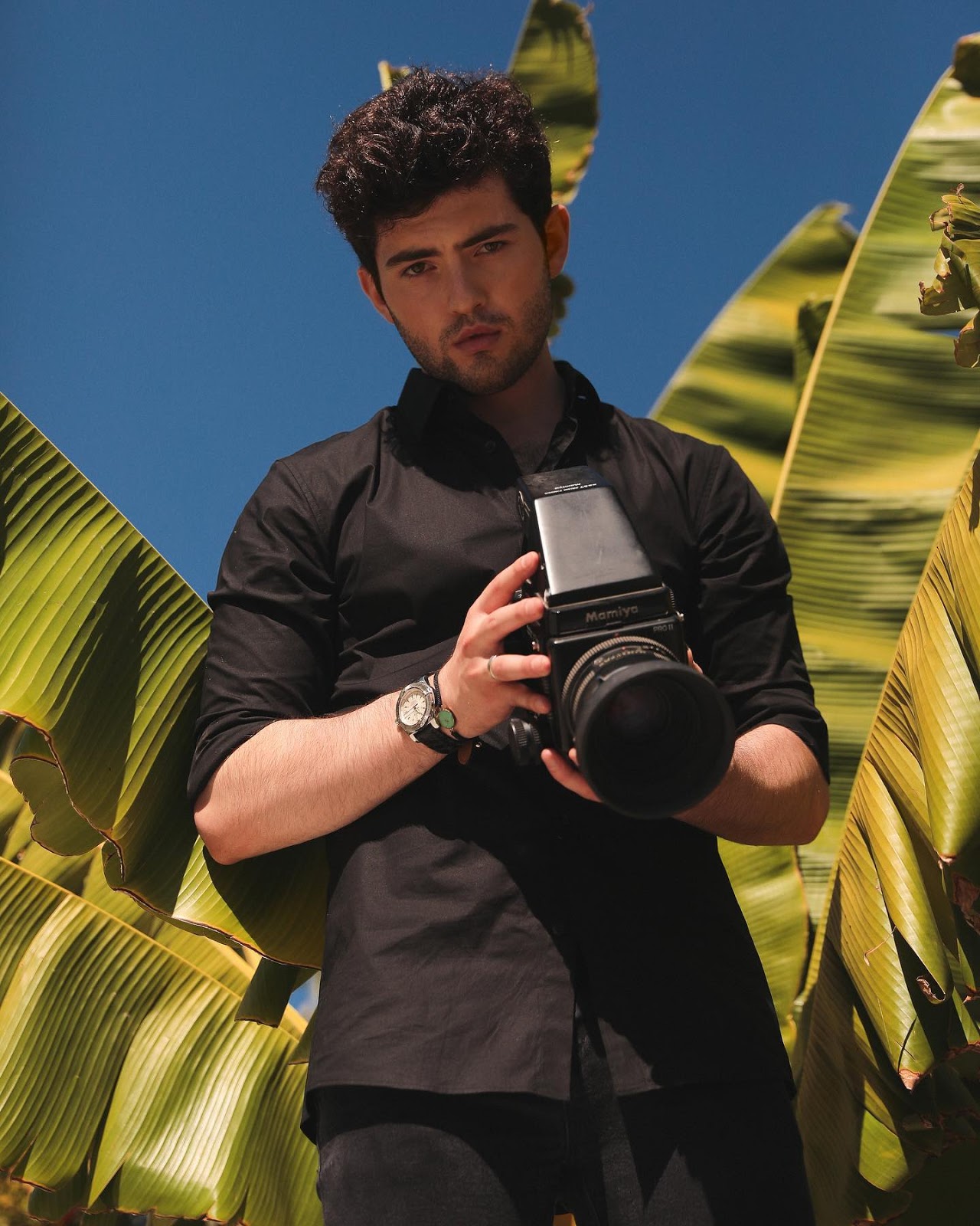 Lovely Boys: Ian Nelson