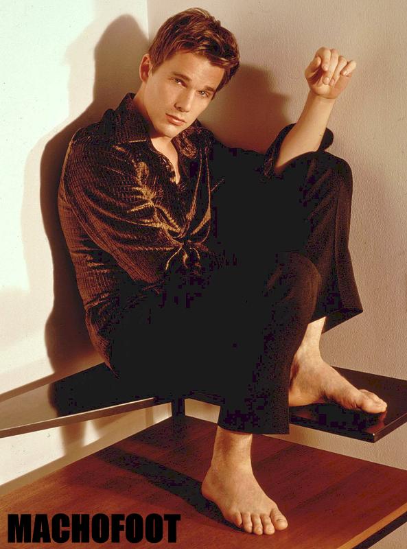 MACHOFOOT: ETHAN HAWKE