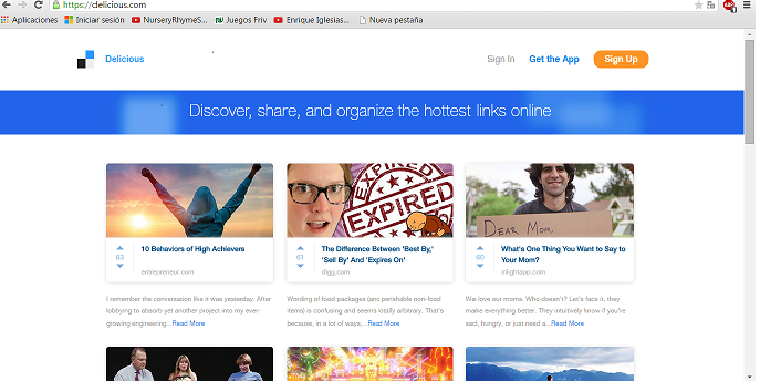 Del.icio.us