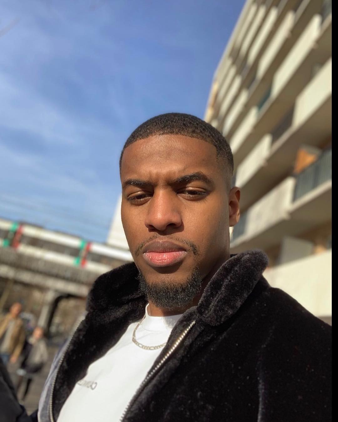 Teddy Ovo is Brazilian handsome model and fitness coach who became ...