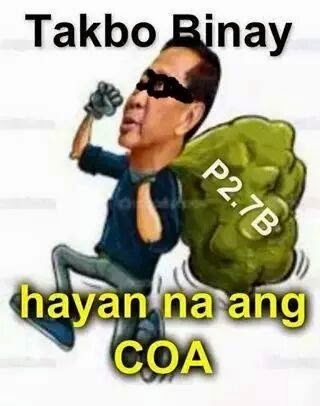 Jejomar Binay Funny Meme | Funny Pinoy Jokes ATBP