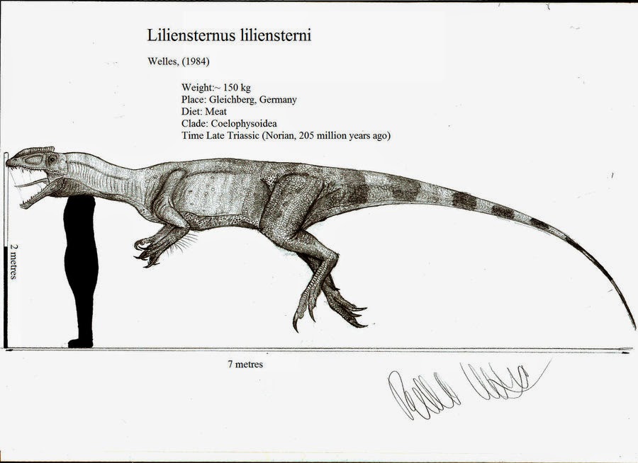 What happens when a non-accredited paleontology fan blogs: Prehistoric ...