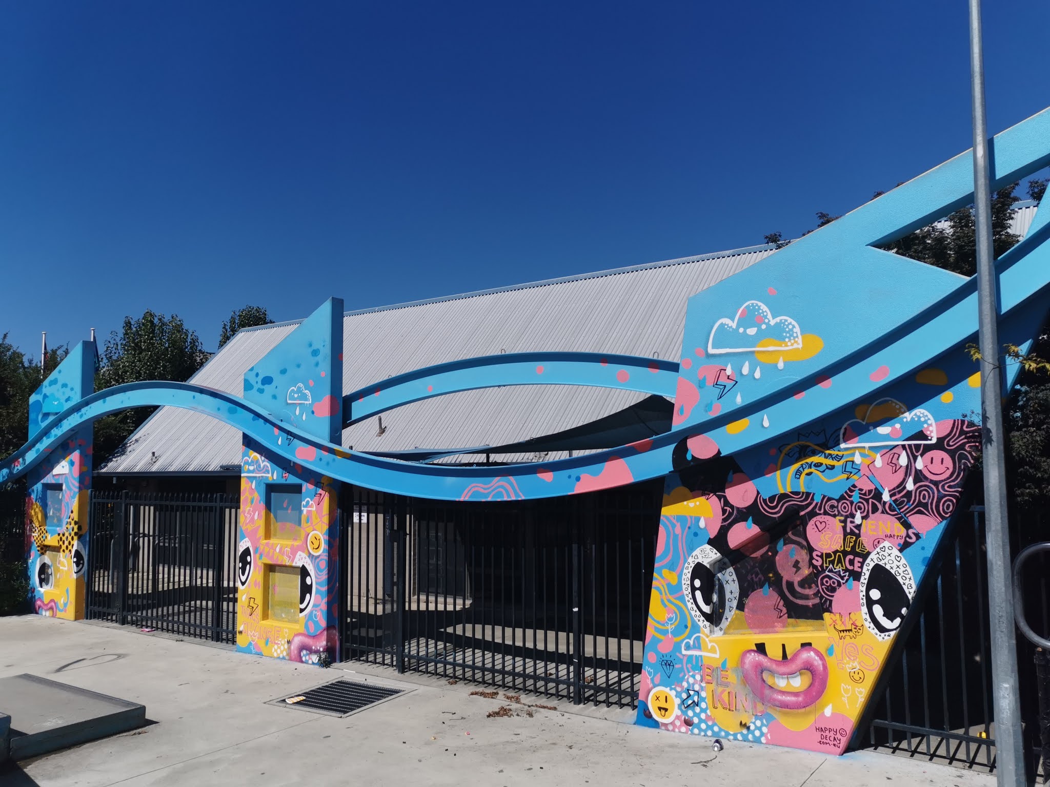 Conder | Happy Decay