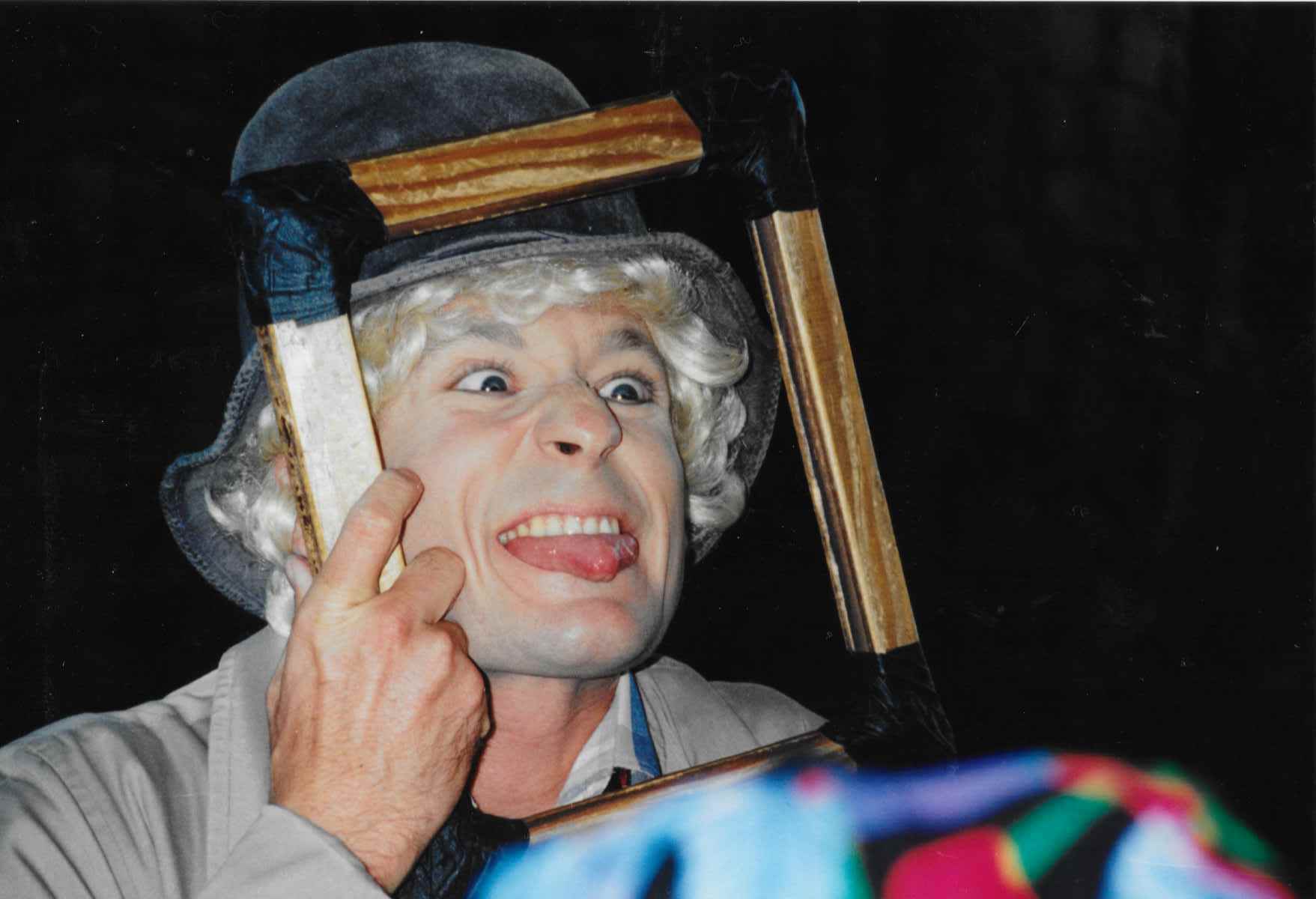 Harpo Marx Universal Photo of the Week