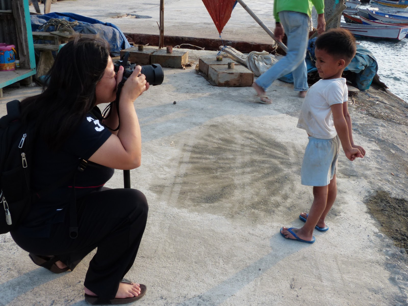 Connecting: Batanes: Week Two