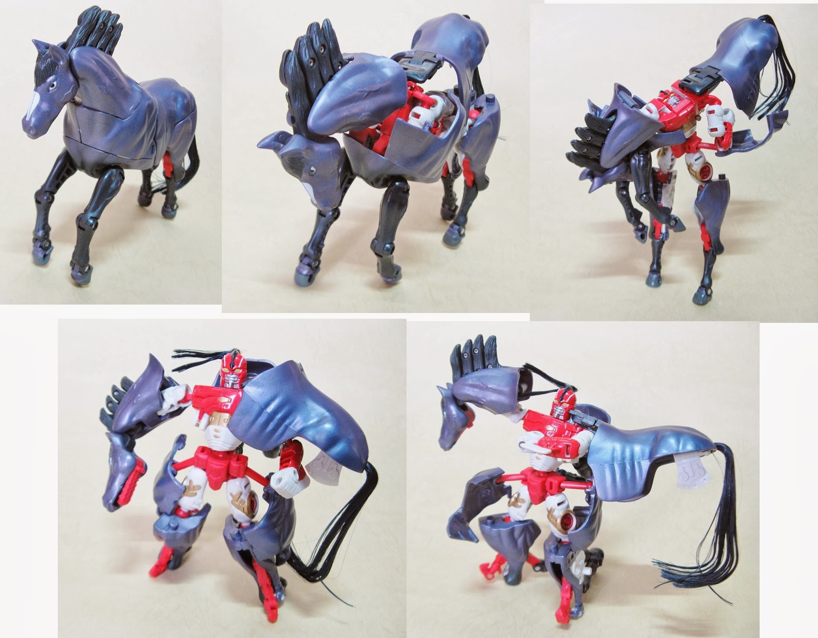 Transformers:Beast Wars Neo C-36 MACH KICK變形金剛新特種變形勇士 音速踢