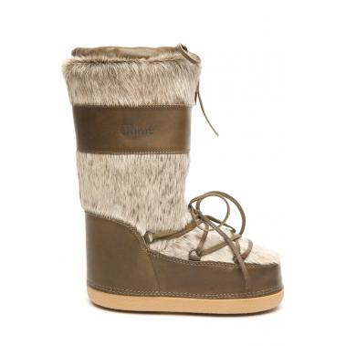 The Fashion Journal: Jimmy Choo and Chloe Moon Boots