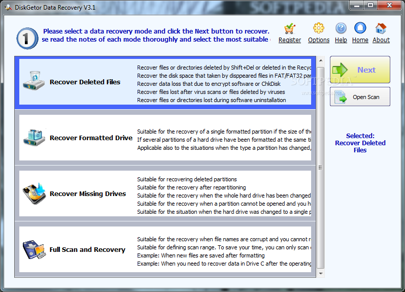 DiskGetor Data Recovery Free Crack + Serial Key - how to