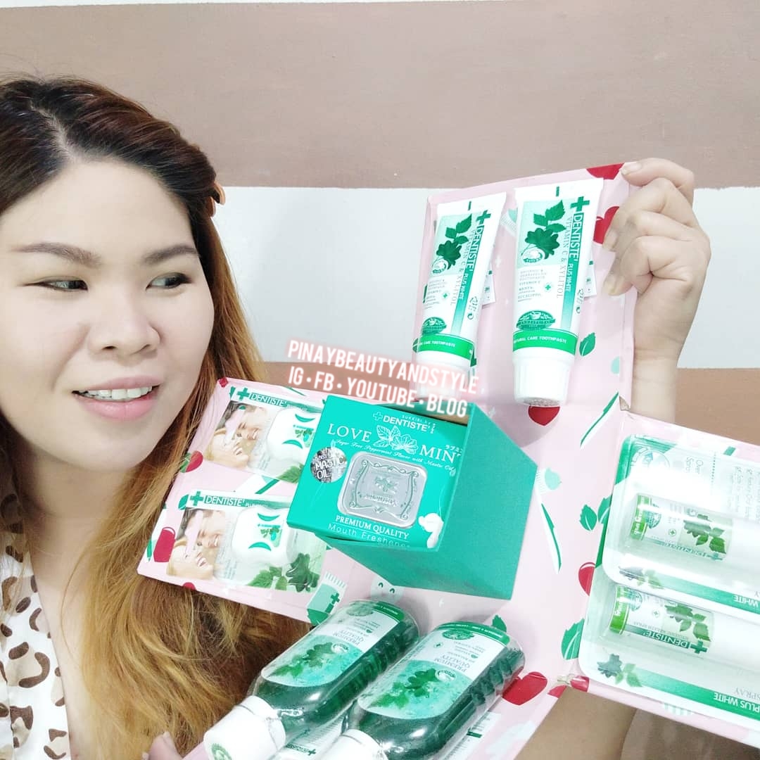 Dentiste Love Mint Review - Get Rid of Keto Breath in Just 3 Seconds ...